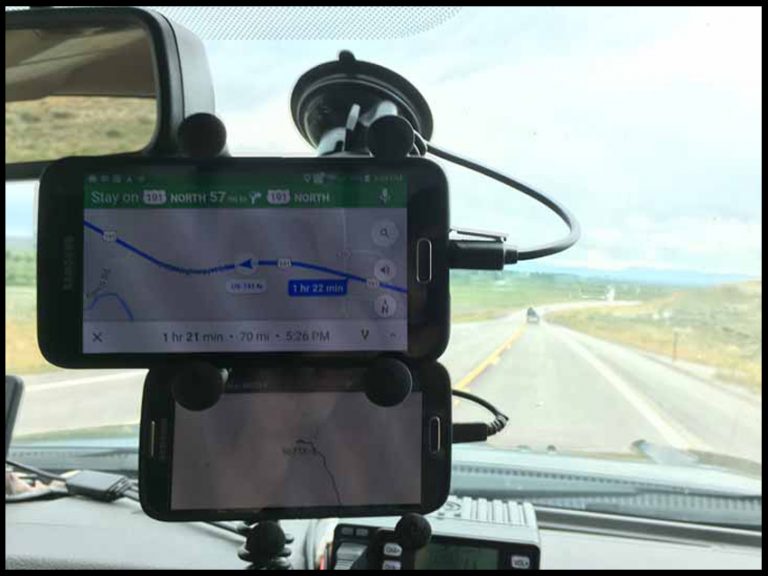 Secrets of APRS Radio Explained: How To Use APRS For Emergency ...